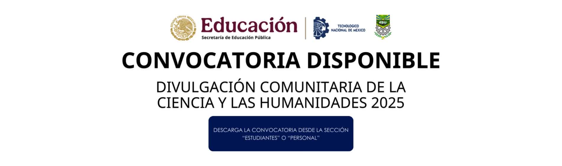 TecNM-Delicias. Inicio